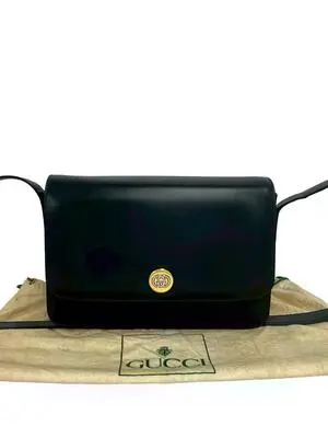 Gucci 2000-2015 Calfskin Crossbody Bag