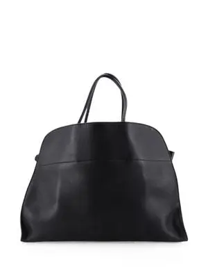 THE ROW Margaux Tote Leather 17 Shoulder Bag