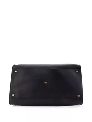 THE ROW Margaux Tote Leather 17 Shoulder Bag