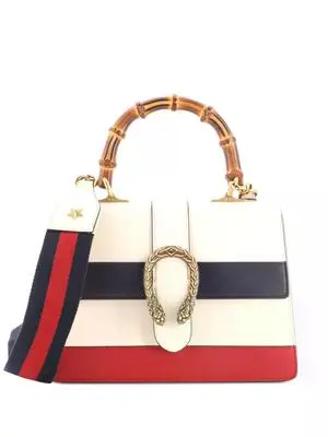 Gucci Dionysus Bamboo Top Handle Bag
