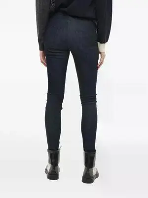 Woolrich Skinny Fit Five-pocket Jeans