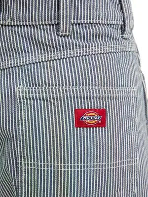 Dickies Hickory-stripe Straight-leg Jeans
