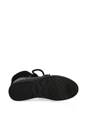 Inuikii Classic Rope-lace Ankle Boots