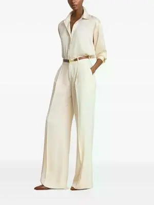 Ralph Lauren Kotta Satin-finish Shirt