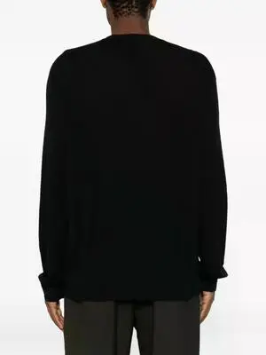 SPINA Crew-neck Long-sleeve Knit