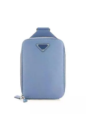 Prada Brique Sling Bag Saffiano Leather Backpack