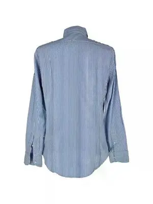 TOM FORD Striped Button-down Shirt