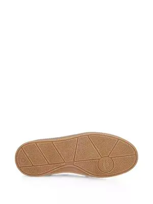 Gant Suede Panelled Sneakers