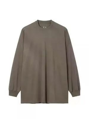 Rick Owens Oversized Long-sleeve T-shirt