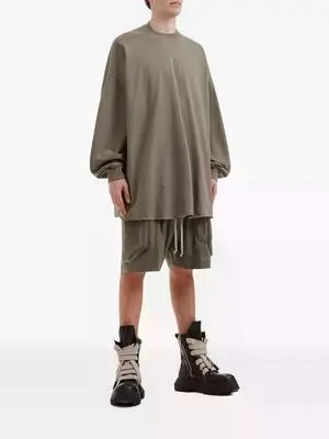 Rick Owens Oversized Long-sleeve T-shirt