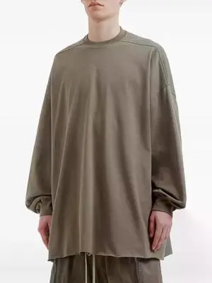 Rick Owens Oversized Long-sleeve T-shirt