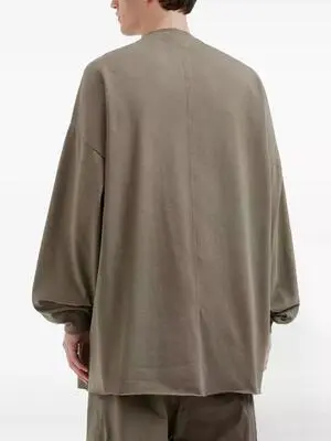 Rick Owens Oversized Long-sleeve T-shirt