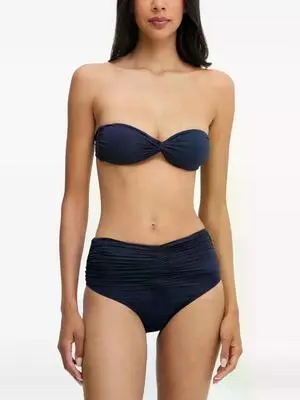 Melissa Odabash Ruched Bikini Bottoms