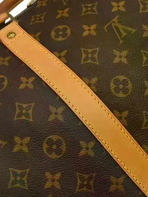 LOUIS VUITTON 2000 Keepall 60 Monogram Travel Bag