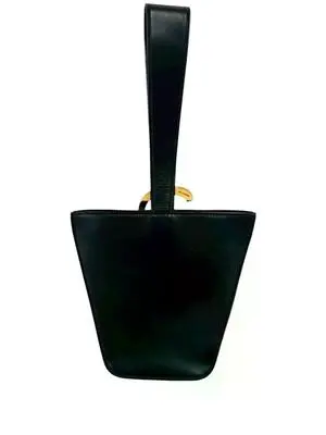 Cartier 2010-2026 Leather Panthere Handbag