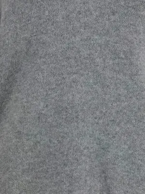 ALLUDE Jil Sander V-neck Oversized Sweater