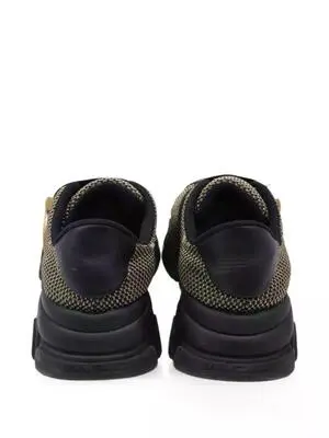 FERRAGAMO Monster Gancini Sneakers