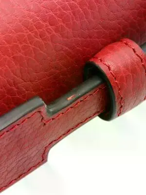 Gucci 2000-2016 Small Dollar Calf Interlocking G Satchel