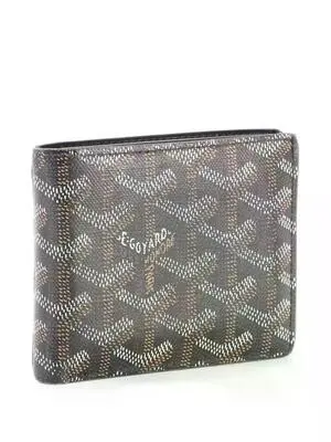 Goyard Victoire Wallet Coated Canvas Small Wallets