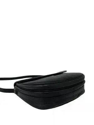 Burberry 2000-2017 Calf Leather Crossbody Bag