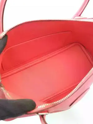 Hermès 2015 Epsom Bolide 27 Satchel
