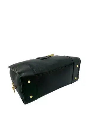 Loewe 2010-2026 Leather Amazona 28 Handbag