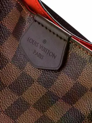 LOUIS VUITTON Graceful Handbag Damier Pm Hobo Bag