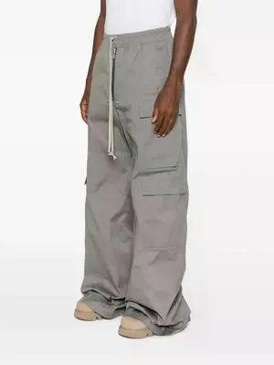 Rick Owens Drawstring Cargo Pants