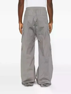 Rick Owens Drawstring Cargo Pants