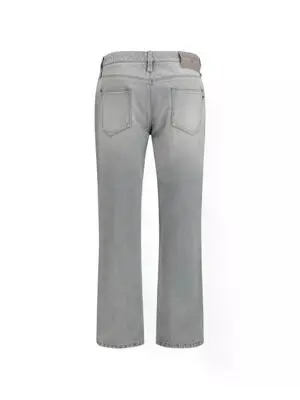 Ermanno Scervino Boyfriend Jeans - Grey