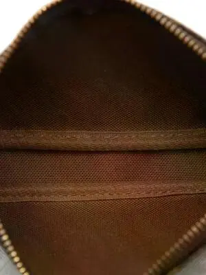 LOUIS VUITTON 2005 Monogram Mini Pochette Accessoires Handbag