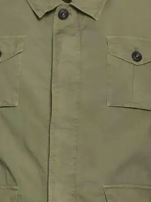 L.B.M. 1911 Four-pocket Button-up Jacket