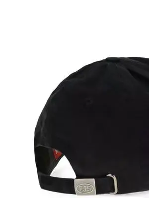 PARAJUMPERS Logo Patch Cap