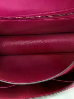 Hermès Constance Bag Evercolor 24 Shoulder Bag