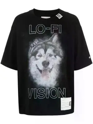 Mihara Yasuhiro Short Sleeve T-shirts For Men