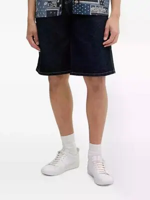 Dickies 958 Logo-patch Carpenter Shorts