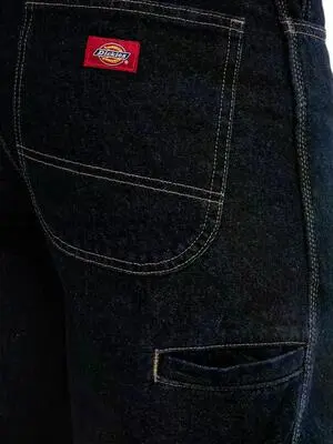 Dickies 958 Logo-patch Carpenter Shorts