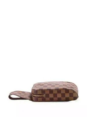 LOUIS VUITTON Geronimos Waist Bag Damier Belt Bag