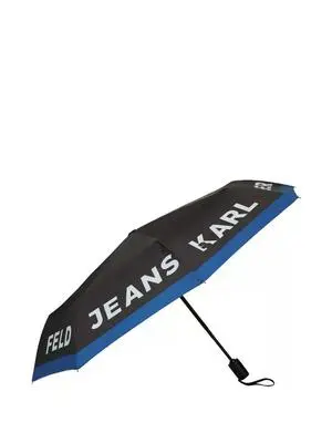 Karl Lagerfeld Logo-print Umbrella
