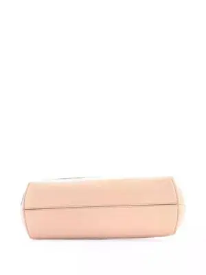 Fendi First Bag Leather Small Clutch Bag