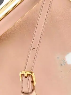 Fendi First Bag Leather Small Clutch Bag