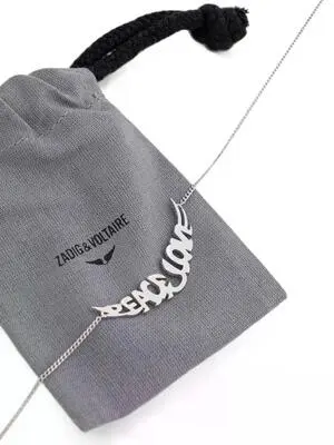 Zadig&Voltaire Peace Necklace