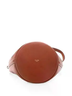 Celine 16 Bag Leather Teen Bucket Bag
