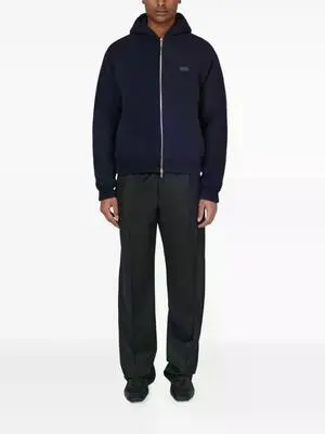 FERRAGAMO Zip Hoodie