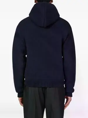 FERRAGAMO Zip Hoodie