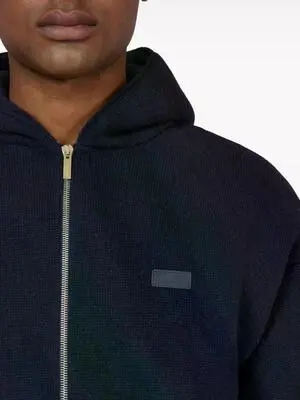 FERRAGAMO Zip Hoodie