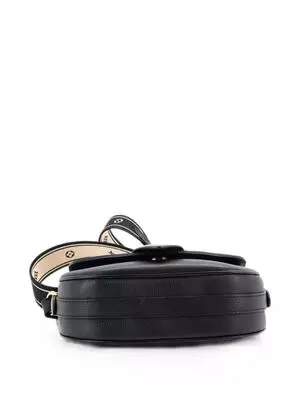 LOUIS VUITTON Pont 9 Soft Bag Leather Mm Shoulder Bag