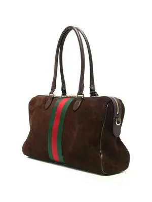 Gucci Horsebit-detail Tote Bag