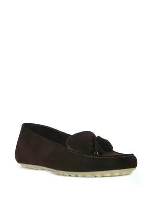 Loro Piana Tassel-detail Loafers