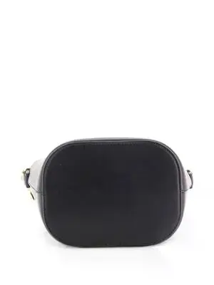 Celine Louise Bag Leather Small Bucket Bag